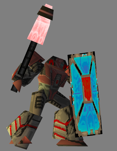 Transformers WFC DS - Autobot Defender by NaruHinaFanatic on DeviantArt