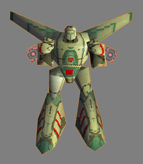 Transformers WFC DS - Autobot Artillery Specialist by NaruHinaFanatic ...