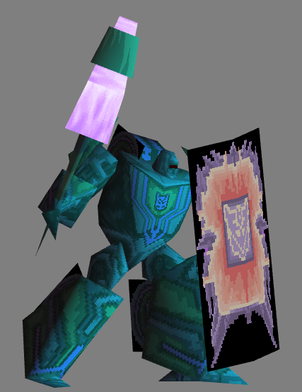 Transformers WFC DS - Decepticon Defender by NaruHinaFanatic on DeviantArt