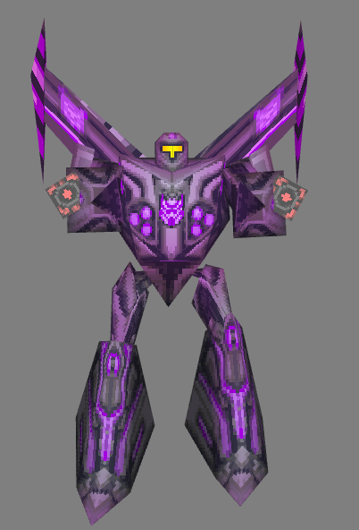 Transformers WFC DS - Decepticon Flyer by NaruHinaFanatic on DeviantArt