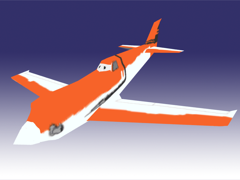 Planes Movie Ripslinger