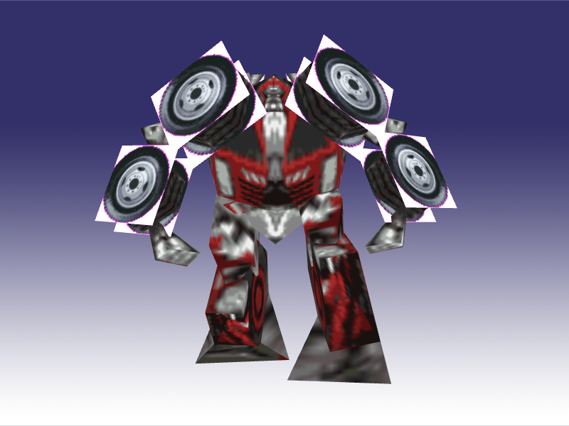 Transformers ROTF NDS - Autobot Warrior by NaruHinaFanatic on DeviantArt