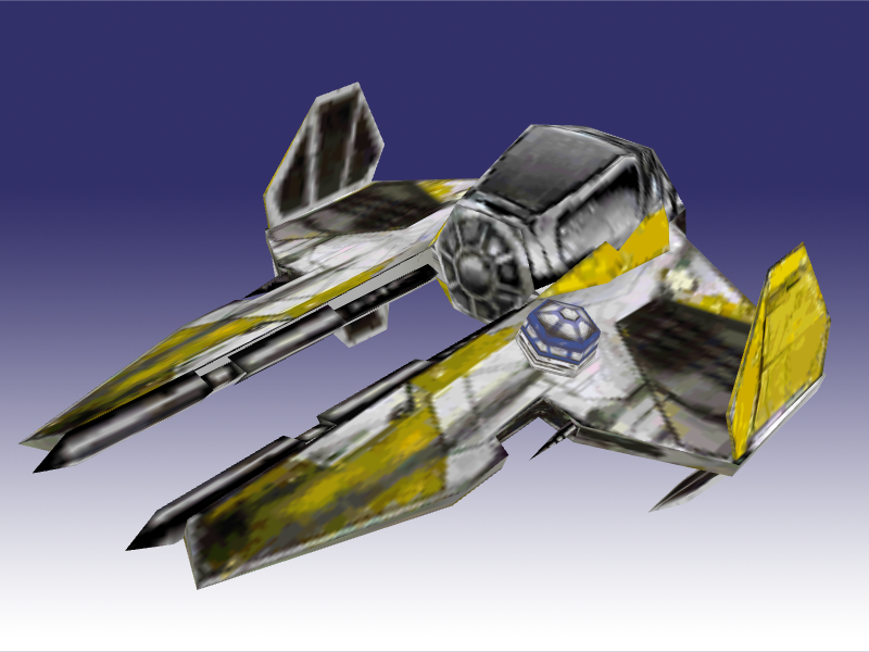 SWB: ES - Anakin's Jedi Starfighter by NaruHinaFanatic on DeviantArt