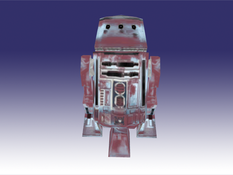 Star Wars Bounty Hunter: R5 Unit by NaruHinaFanatic on DeviantArt