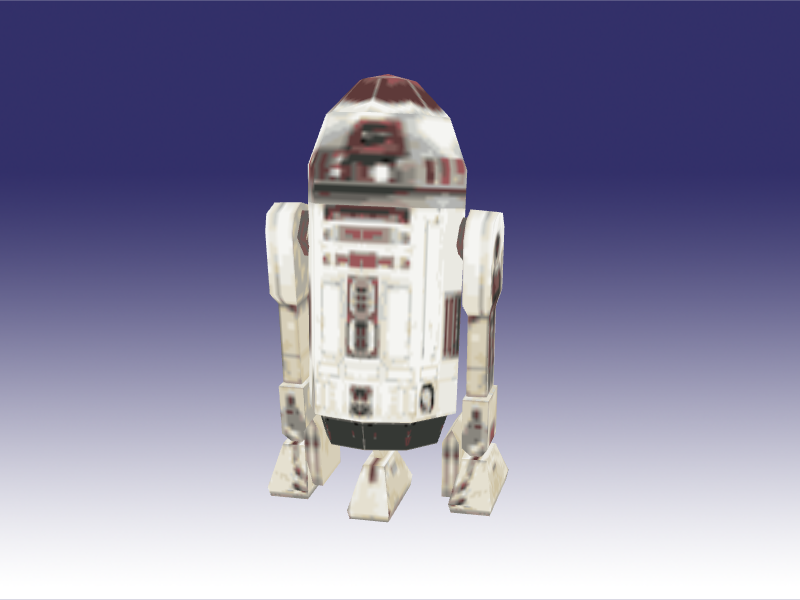 SWBF ES - R2 Unit by NaruHinaFanatic on DeviantArt