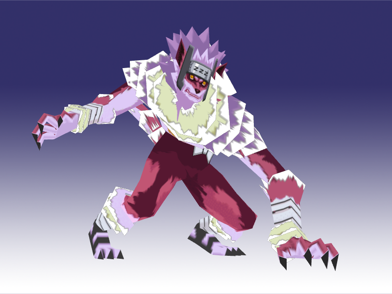 Naruto S.: Kizuna Drive - Transformed Ryuka by NaruHinaFanatic on ...