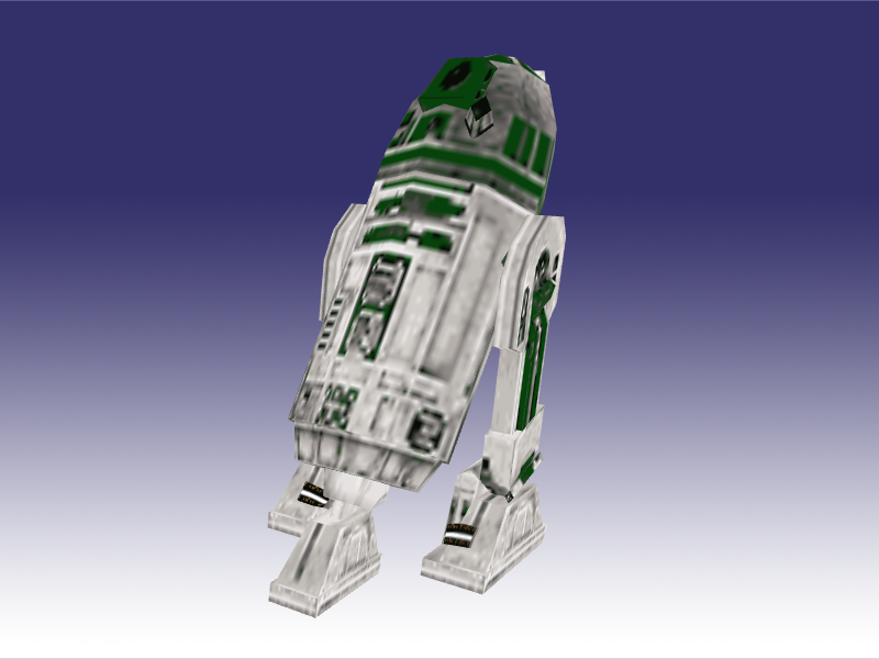 Star Wars Lethal Alliance - R2 Unit by NaruHinaFanatic on DeviantArt