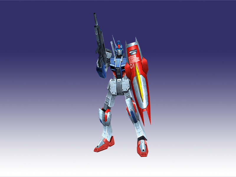 Gundam SEED PSP - Strike Dagger by NaruHinaFanatic on DeviantArt