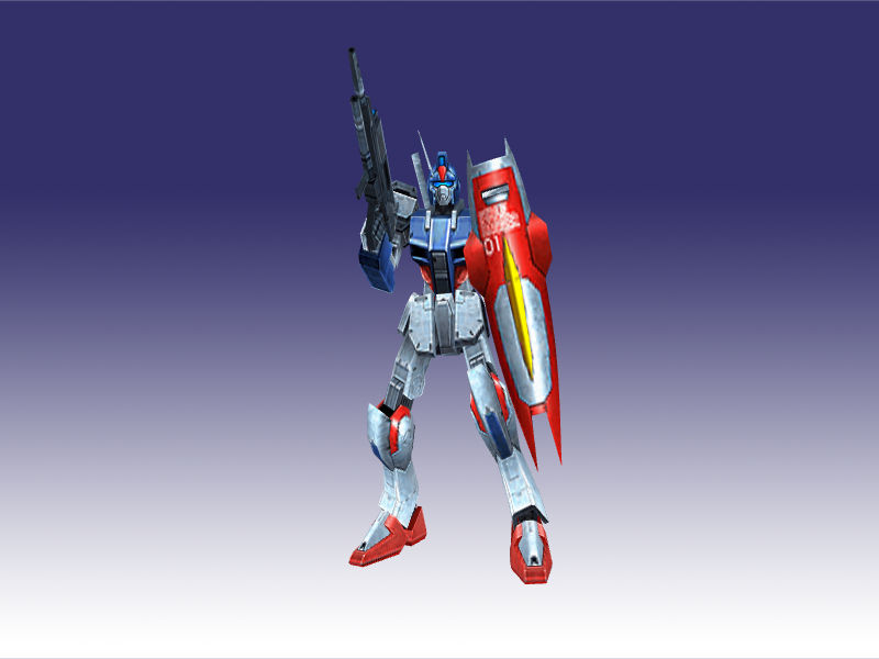 Gundam SEED PSP - Strike Dagger by NaruHinaFanatic on DeviantArt