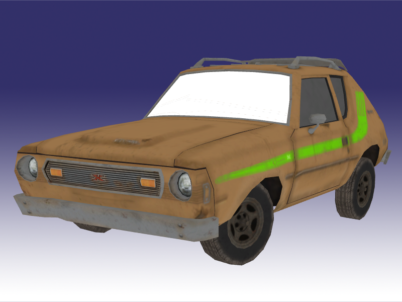 Cars 2 VG Mod: Undercover Rod Redline by NaruHinaFanatic on DeviantArt