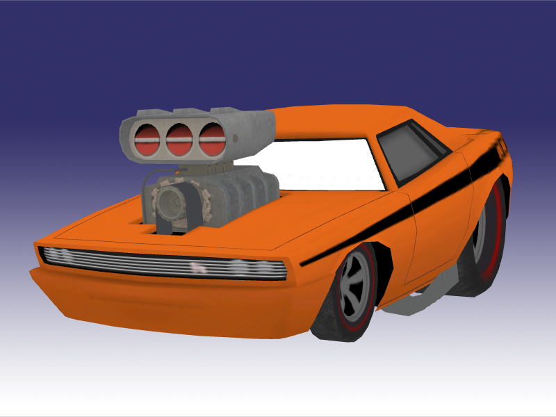 Cars 2 VG Mod: Snot Rod by NaruHinaFanatic on DeviantArt