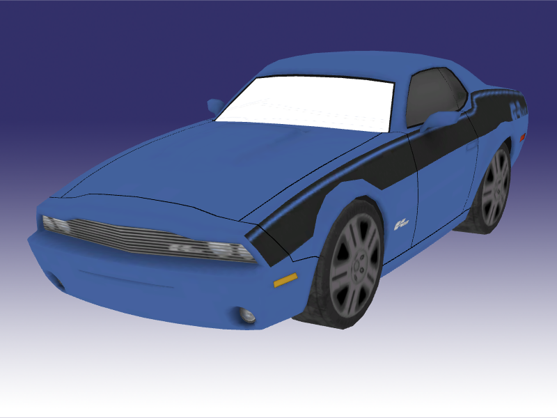 Cars 2 VG Mod: Rod Redline by NaruHinaFanatic on DeviantArt