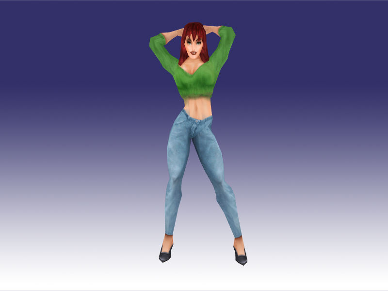 Spider Man 2000 Mary Jane By Naruhinafanatic On Deviantart