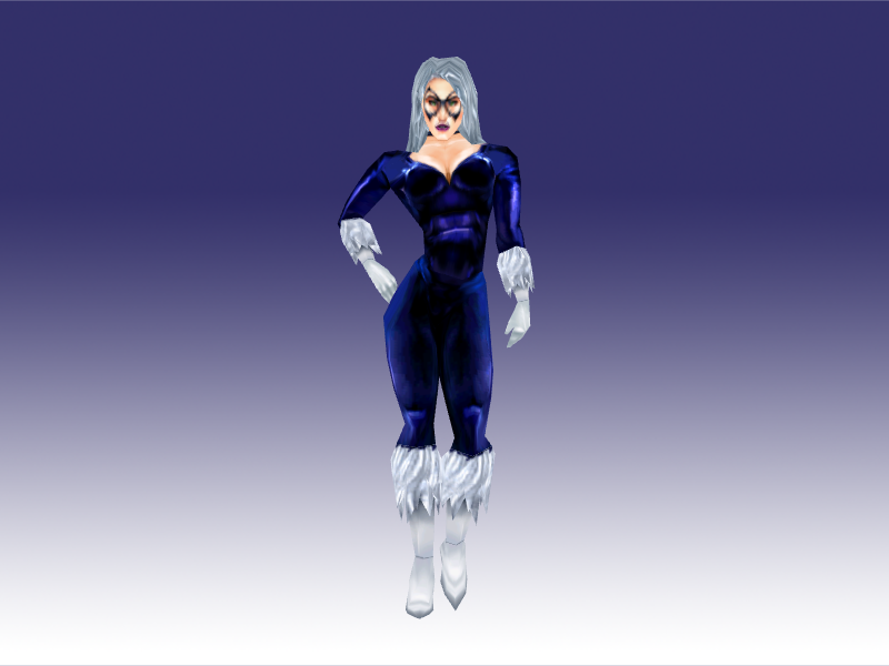 Spider Man 2000 Black Cat By Naruhinafanatic On Deviantart