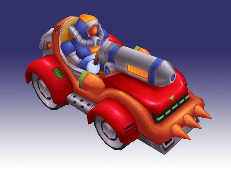 MMXD - Road Attacker by NaruHinaFanatic on DeviantArt