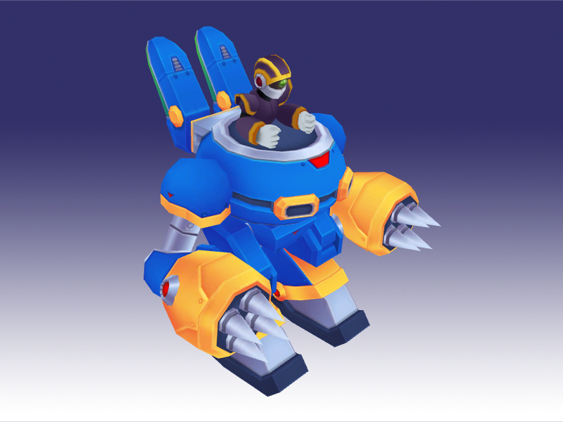 MMXD - Rideroid-G by NaruHinaFanatic on DeviantArt