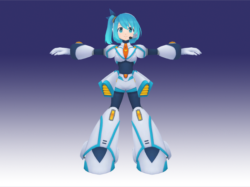 MMXD - RiCO by NaruHinaFanatic on DeviantArt