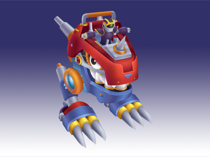 MMXD - REX-2000 by NaruHinaFanatic on DeviantArt