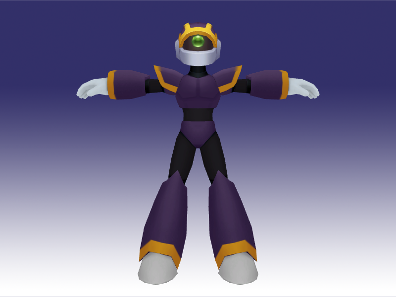 MMXD - Mad Joey by NaruHinaFanatic on DeviantArt