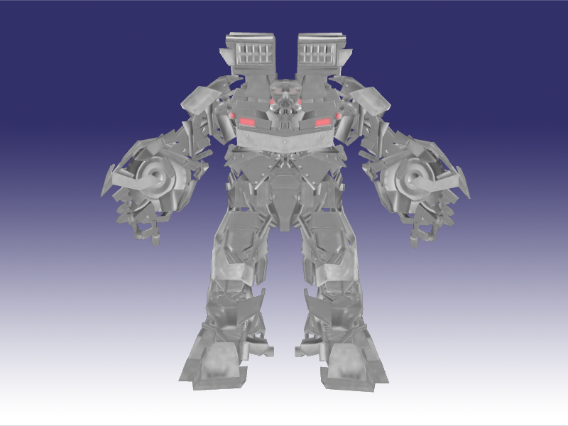 RotDS PS3 - Mercenary Titan by NaruHinaFanatic on DeviantArt