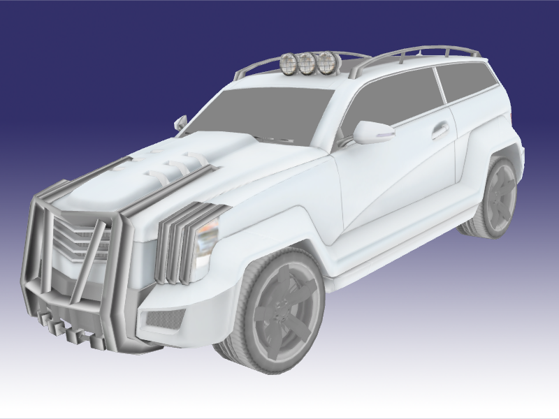 DOTM VG - Soundwave Alt Mode by NaruHinaFanatic on DeviantArt