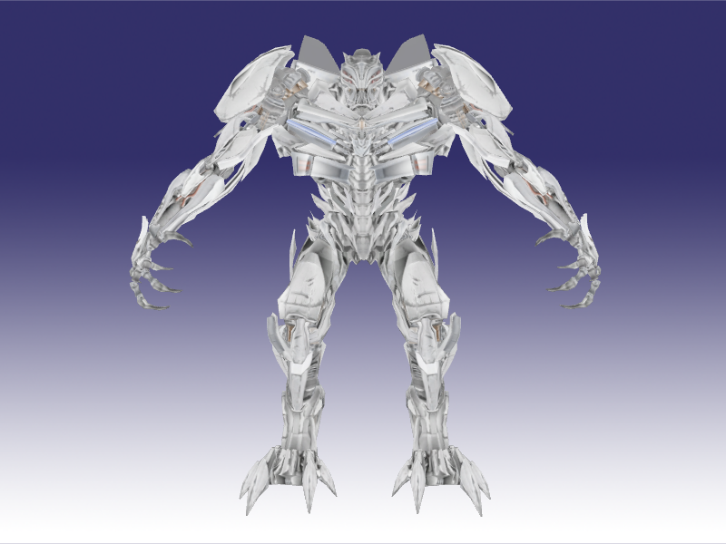 DOTM VG - Car Decepticon by NaruHinaFanatic on DeviantArt