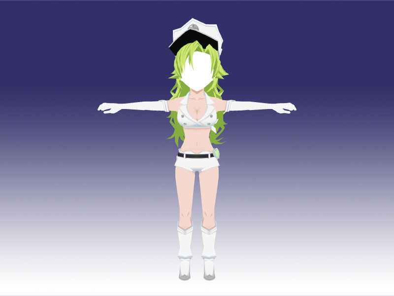 Bleach: Brave Souls - Candice by NaruHinaFanatic on DeviantArt