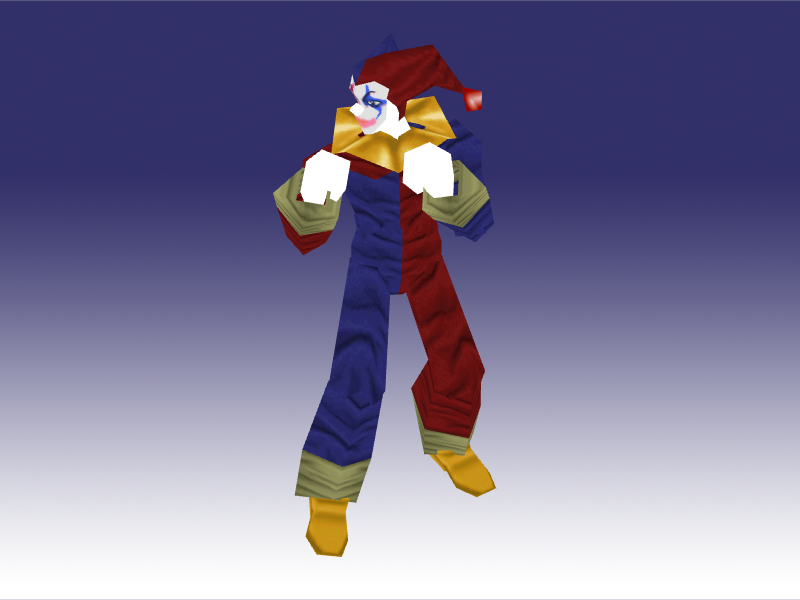 Fighter's Destiny: Pierre by NaruHinaFanatic on DeviantArt