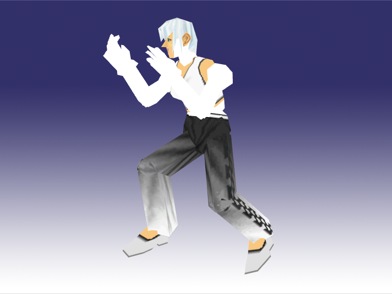 Fighter's Destiny: Valerie by NaruHinaFanatic on DeviantArt