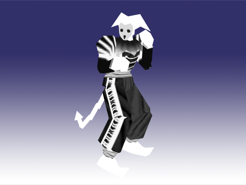 Fighter's Destiny: Joker by NaruHinaFanatic on DeviantArt