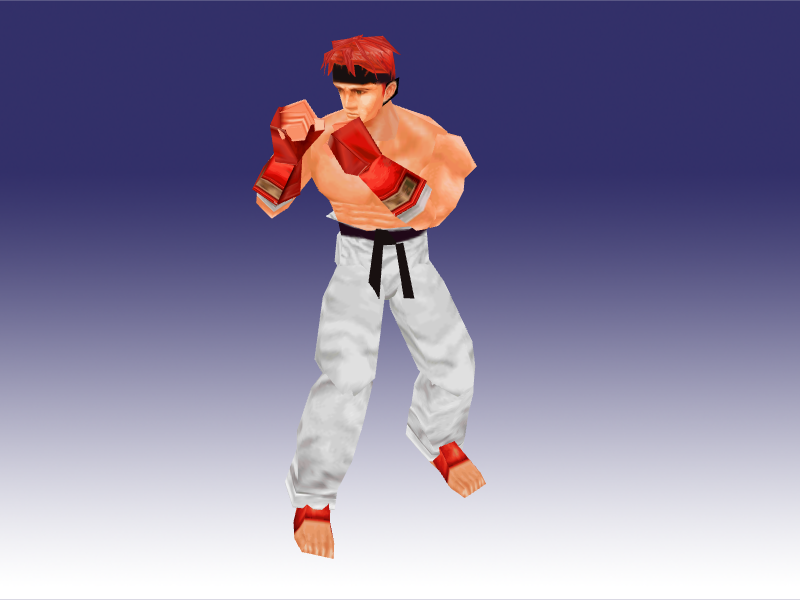 Fighter Destiny 2: Saeki by NaruHinaFanatic on DeviantArt