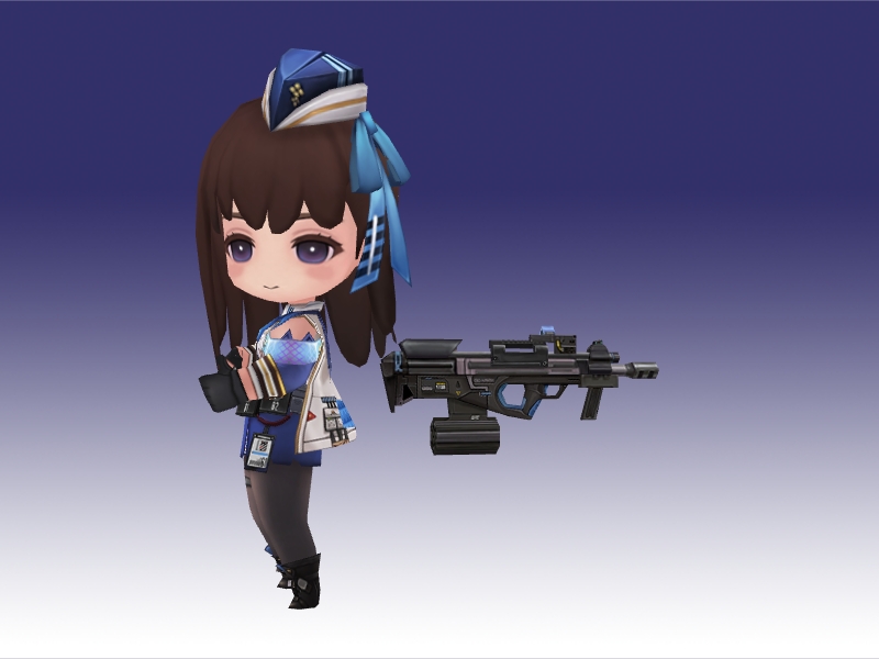 Goddess of Victory: NIKKE - Marian by NaruHinaFanatic on DeviantArt