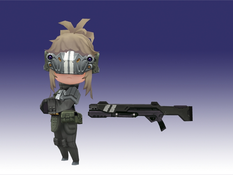 Goddess of Victory: NIKKE - Product 23 by NaruHinaFanatic on DeviantArt