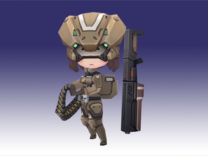 Goddess of Victory: NIKKE - Product 12 by NaruHinaFanatic on DeviantArt