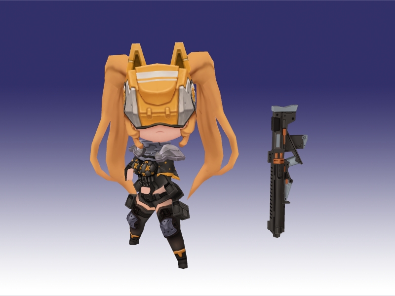 Goddess of Victory: NIKKE - iDoll Sun by NaruHinaFanatic on DeviantArt