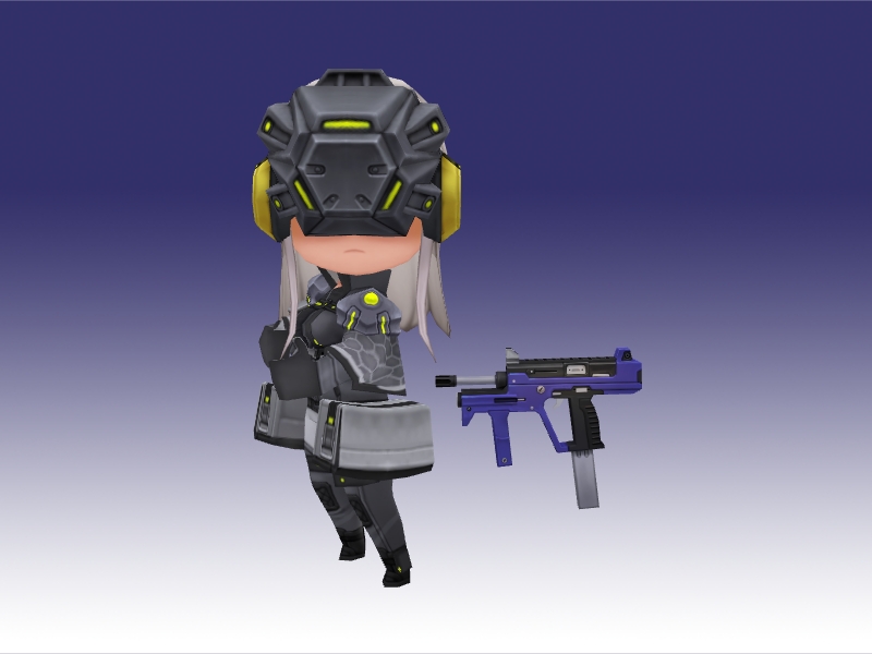 Goddess of Victory: NIKKE - iDoll Ocean by NaruHinaFanatic on DeviantArt