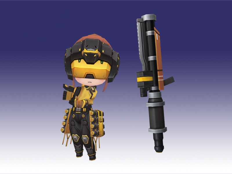 Goddess of Victory: NIKKE - iDoll Flower by NaruHinaFanatic on DeviantArt