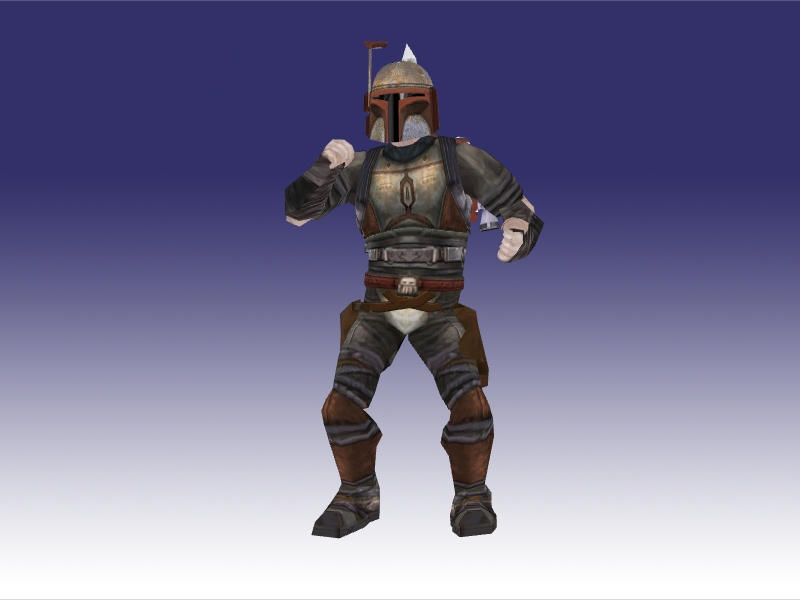 Star Wars Bounty Hunter: Montross by NaruHinaFanatic on DeviantArt