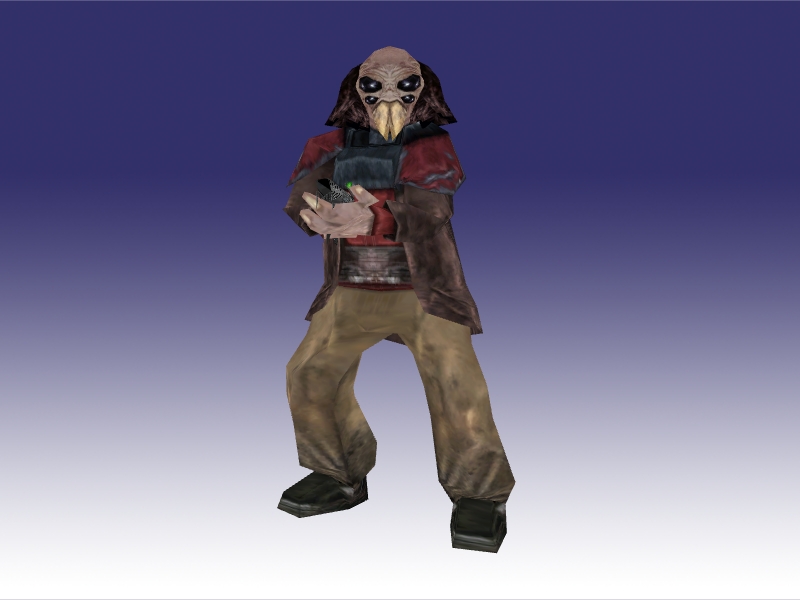 Star Wars Bounty Hunter: Enemy Aqualish by NaruHinaFanatic on DeviantArt