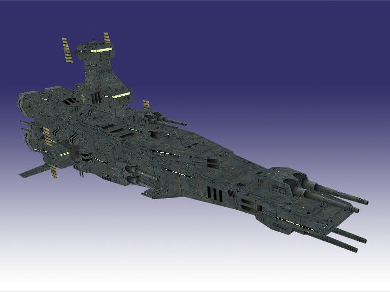 GvZG - Magellan-class by NaruHinaFanatic on DeviantArt