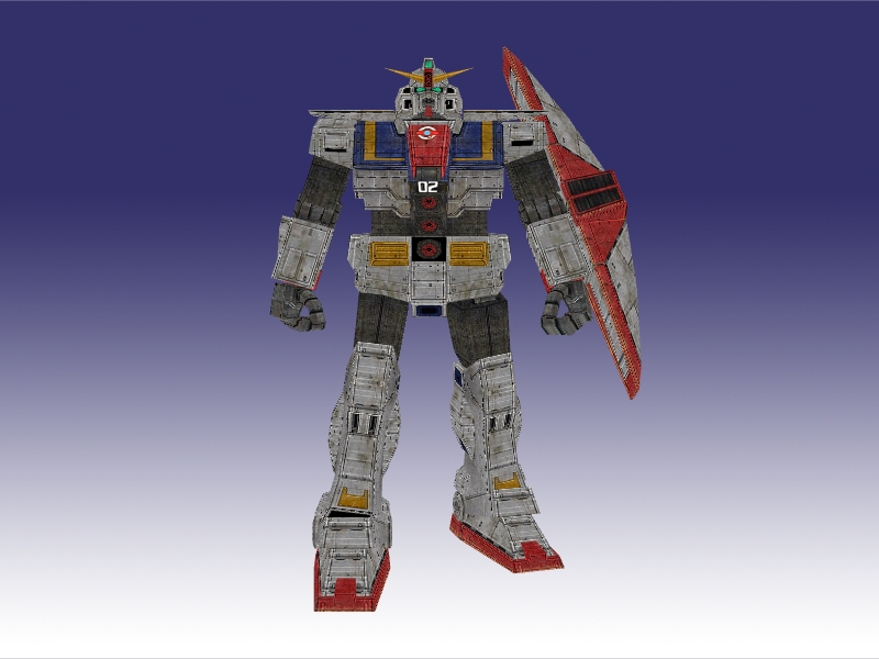 GvZG - Psycho Gundam (AEUG Colors) by NaruHinaFanatic on DeviantArt