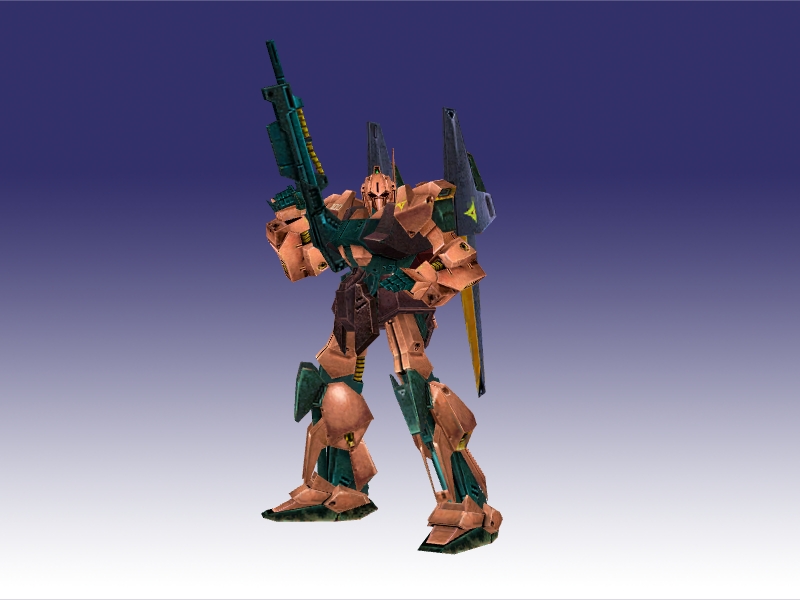 GvZG - Hyaku Shiki (Titans Colors) by NaruHinaFanatic on DeviantArt