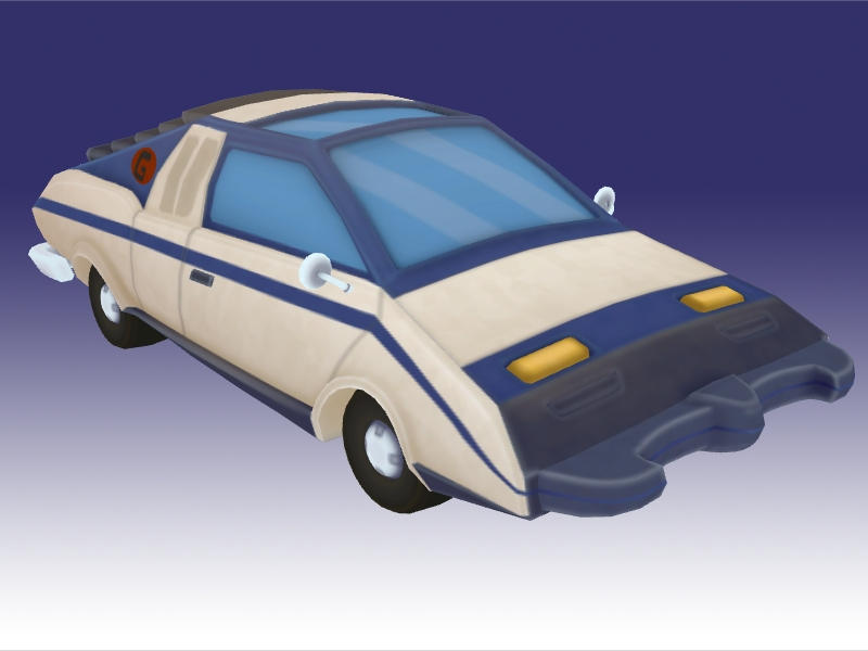 Inspector Gadget: MTP - Gadgetmobile by NaruHinaFanatic on DeviantArt