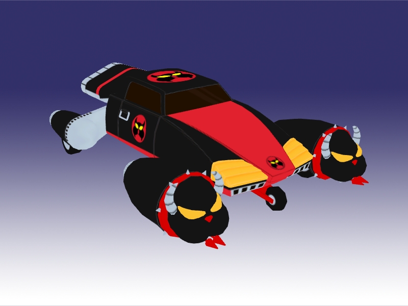 Inspector Gadget: MTP - MAD Mobile by NaruHinaFanatic on DeviantArt