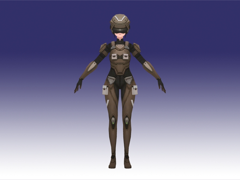 Goddess of Victory: NIKKE - Non-SD Product 08 by NaruHinaFanatic on ...