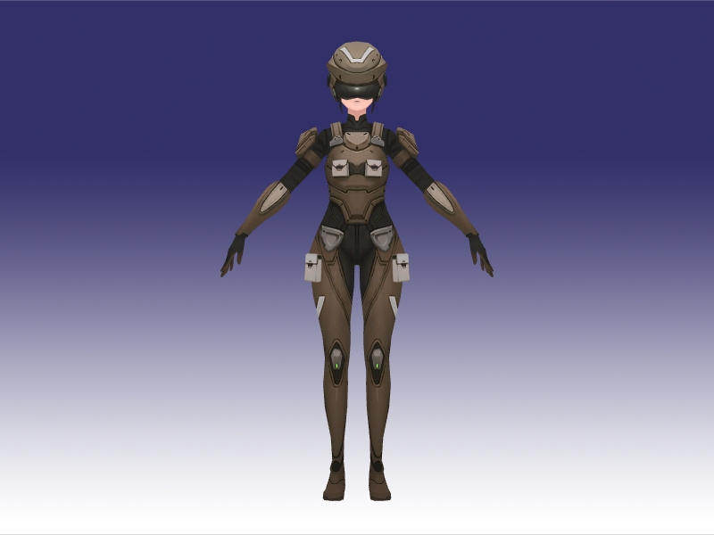 Goddess of Victory: NIKKE - Non-SD Product 08 by NaruHinaFanatic on ...