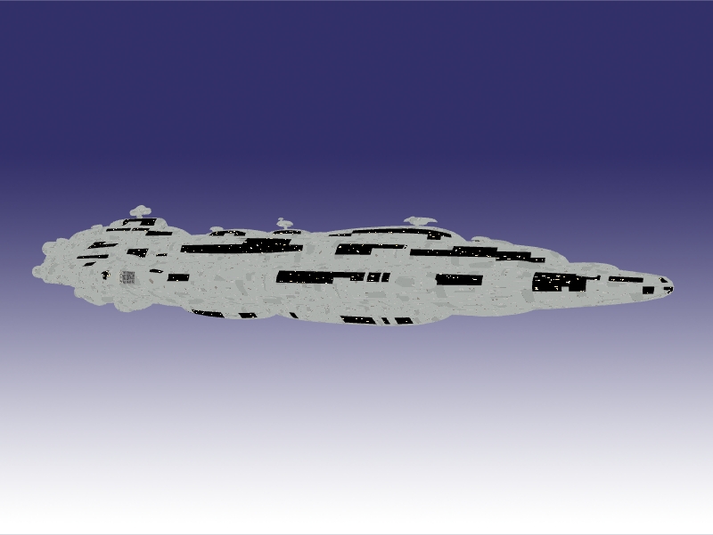 Disney Infinity 3.0: MC80A Star Cruiser by NaruHinaFanatic on DeviantArt