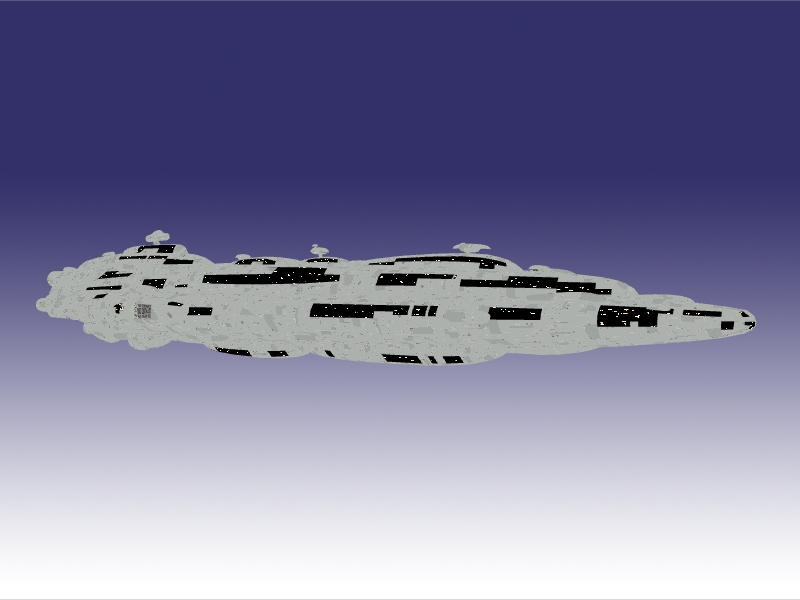 Disney Infinity 3.0: MC80A Star Cruiser by NaruHinaFanatic on DeviantArt