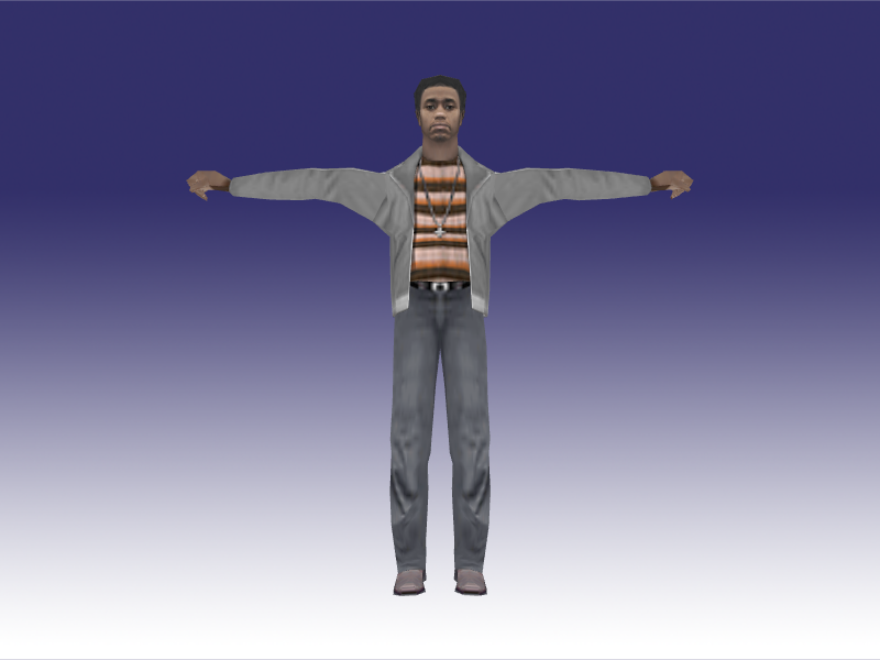 Scarface: TWIY - Diaz Henchmen Pack by NaruHinaFanatic on DeviantArt