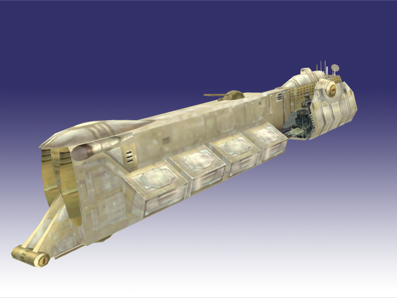 Star Wars: JS - TF Super Freighter by NaruHinaFanatic on DeviantArt